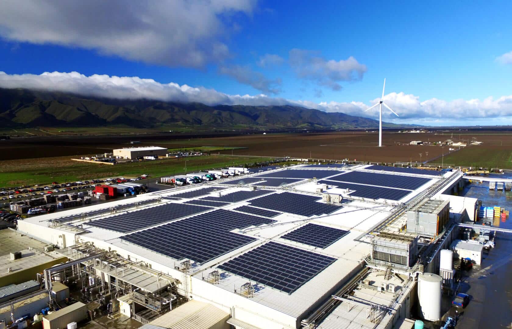 Commercial Solar Projects & Success Stories | REC Solar