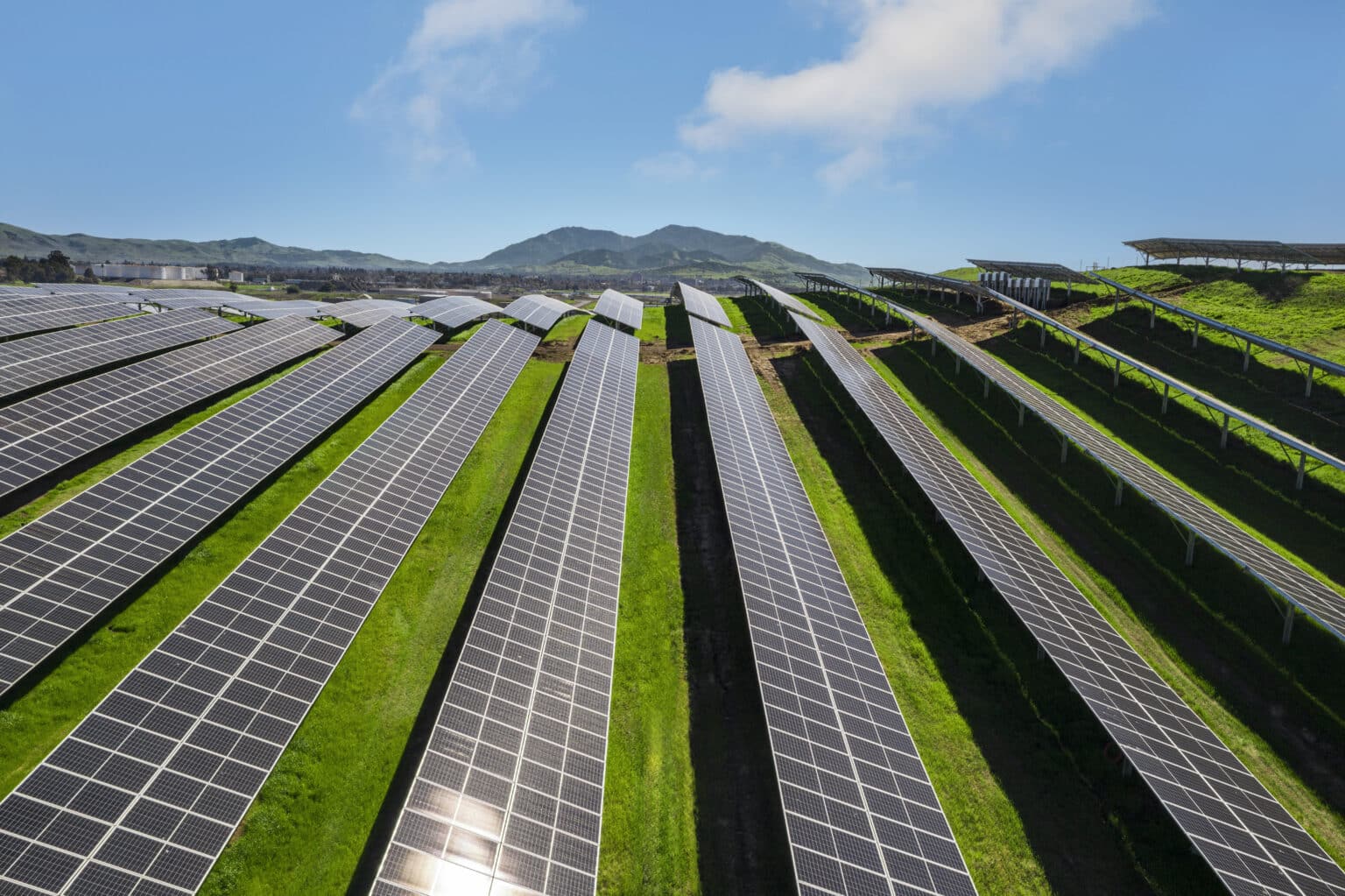 Independent Power Producer in Commercial Solar | REC Solar