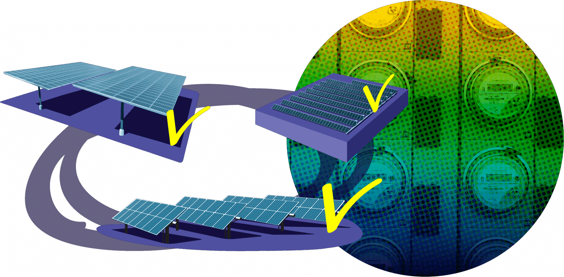 Solar Project & Portfolio Acquisitions | REC Solar